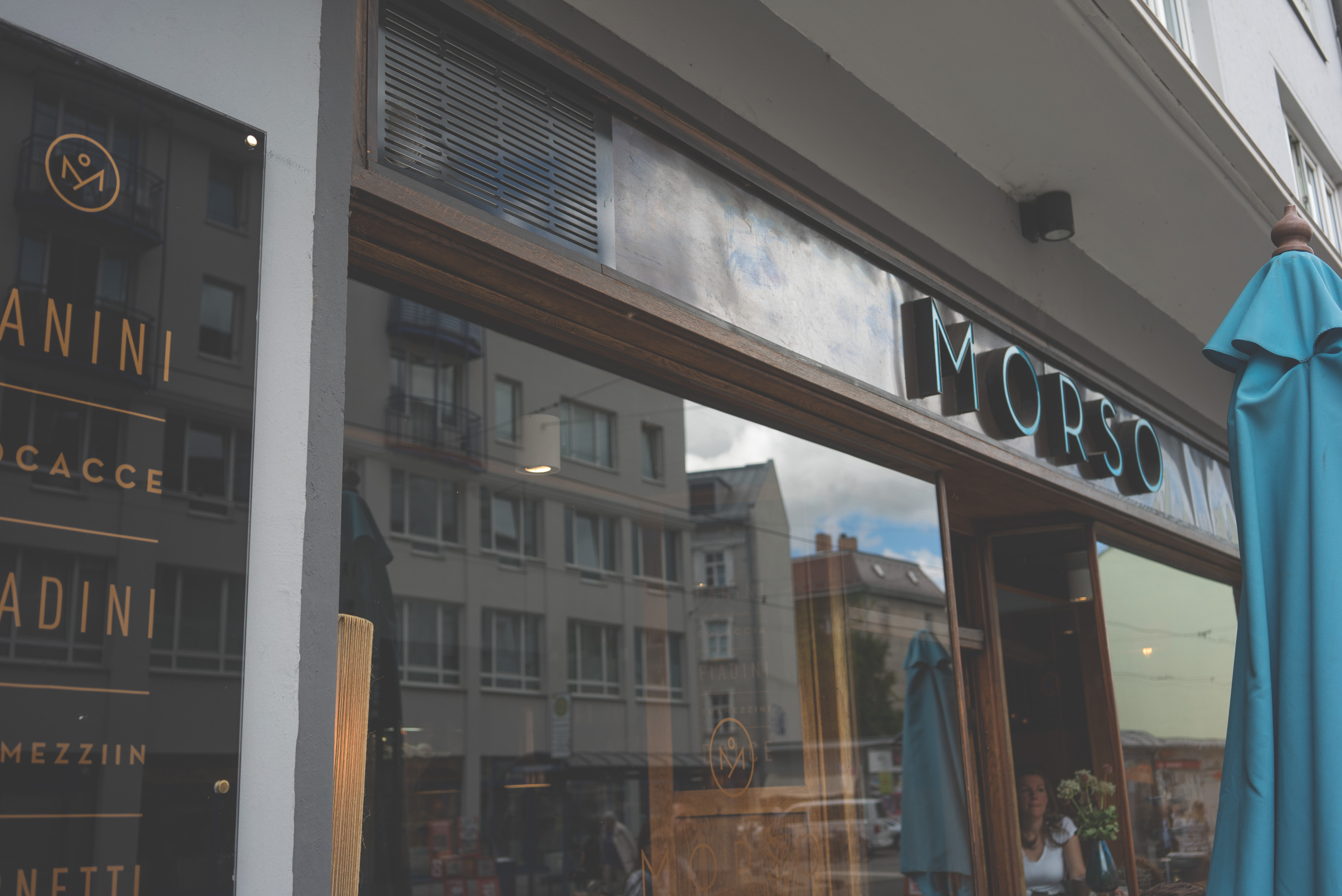 Café Morso München - Blog LESEMBICOFFEE